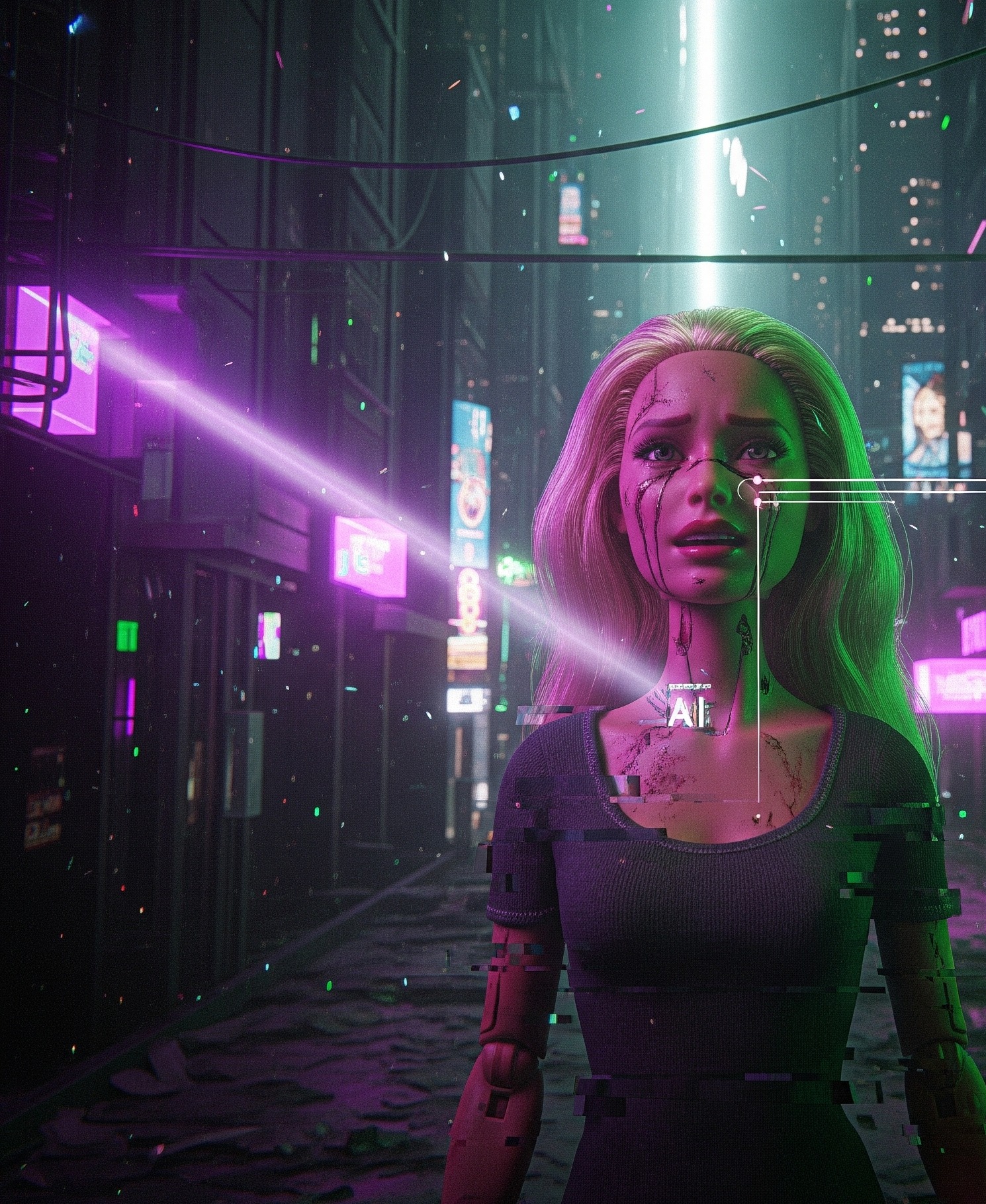 DigitalSWAT – Il potere digitale delle opinioni scomode